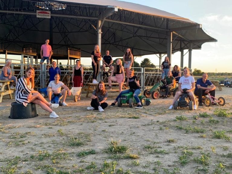 Over ons - Harm's Hoeve